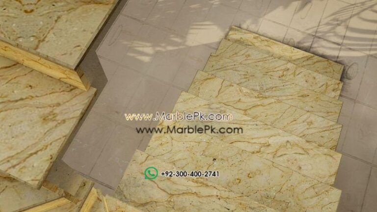 Boticino Fancy Marble stairs - Marble Pk