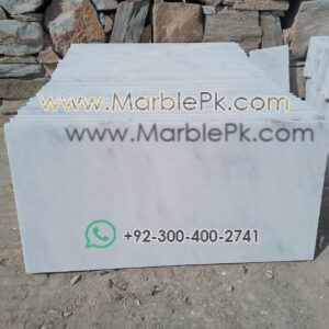 Finest Quality Ziarat White Marble - Marble Pk