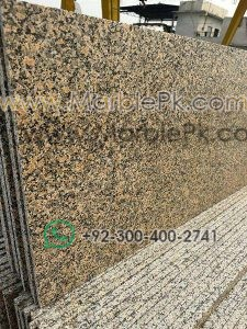 Indus Gold Granite - Marble Pk